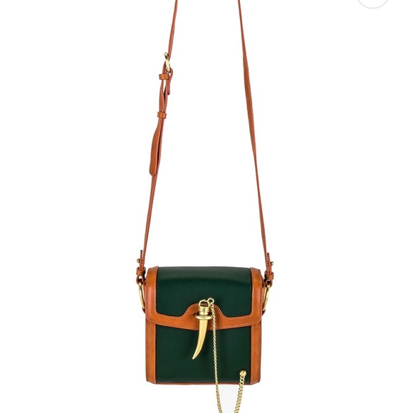 SANCIA | Bags | Sancia Elea Bag In Hunter Green | Poshmark